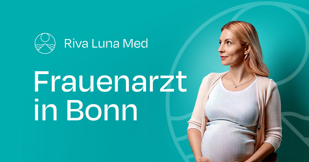 Frauenarztpraxis - Frauenarztpraxis Bonn Riva Luna Med